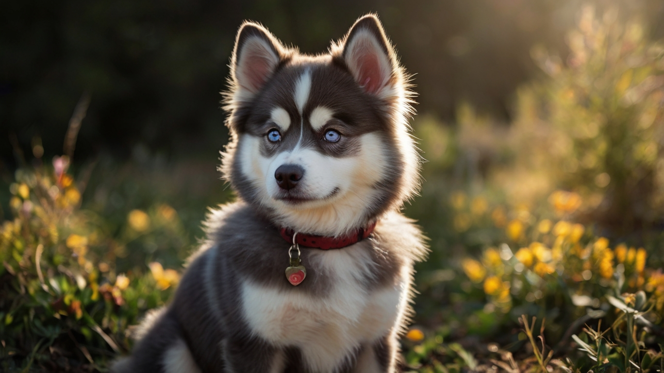Pomsky Puppies For Sale: Finding the Best Match - PuppyFinder Magazine