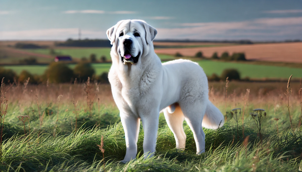 Interesting Facts About Akbash - PuppyFinder Magazine